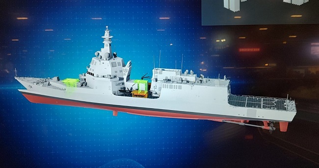 RID - Rivista Italiana Difesa - shownews - Euronaval 2024: Fincantieri presenta il Super-PPA ...